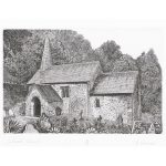 BRIAN HANSCOMB – Churchgate Gallery