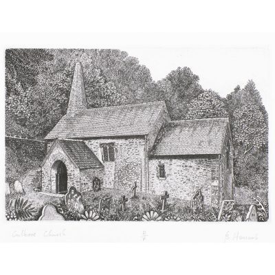 BRIAN HANSCOMB – Churchgate Gallery