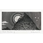 BRIAN HANSCOMB – Churchgate Gallery