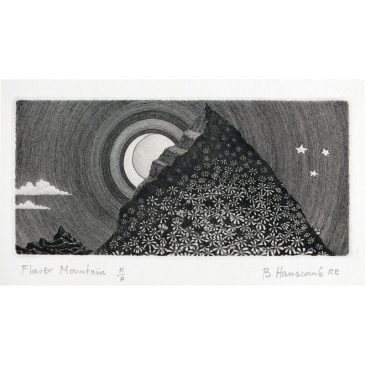 BRIAN HANSCOMB – Churchgate Gallery