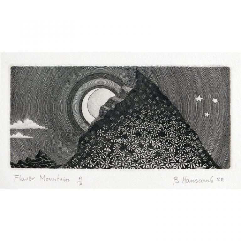 BRIAN HANSCOMB – Churchgate Gallery