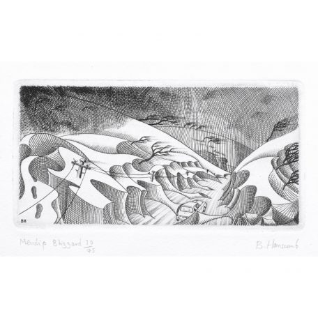 BRIAN HANSCOMB – Churchgate Gallery