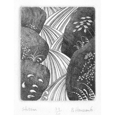 BRIAN HANSCOMB – Churchgate Gallery