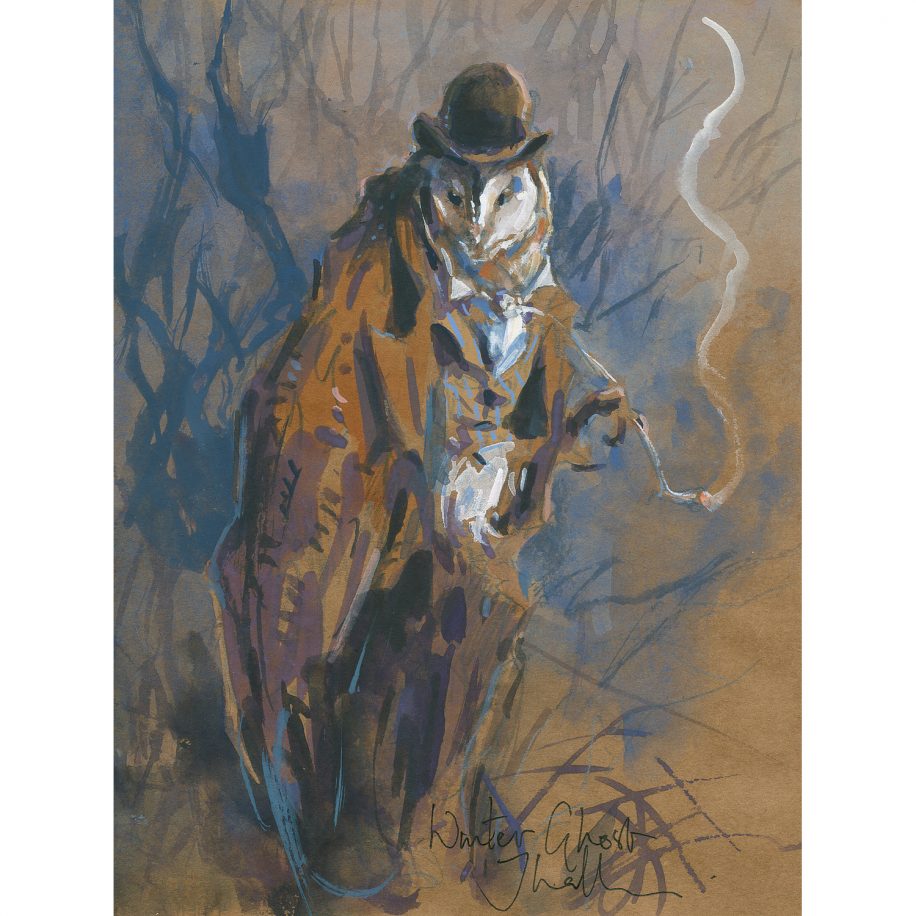 JONATHAN WALKER – Churchgate Gallery