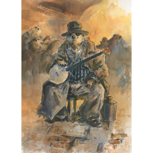 JONATHAN WALKER – Churchgate Gallery