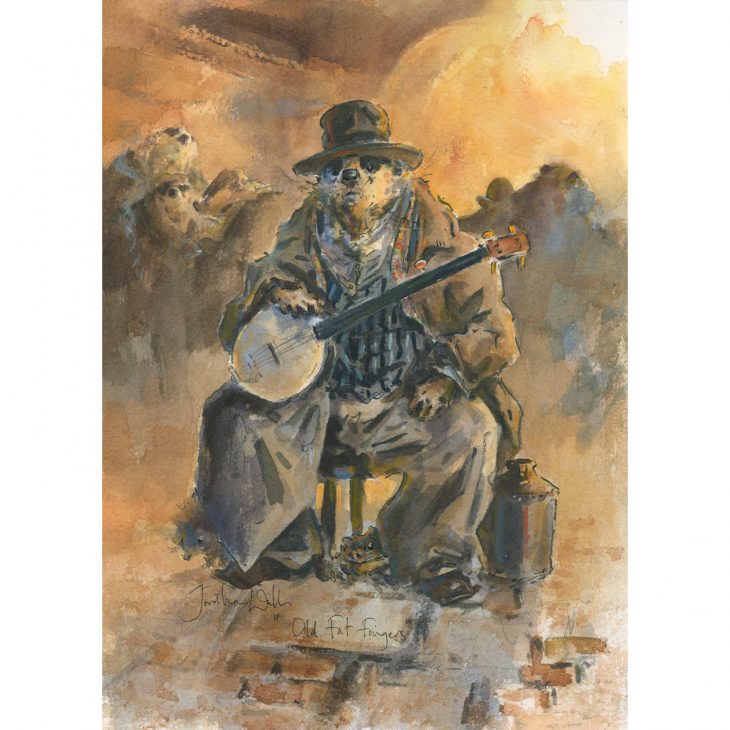 JONATHAN WALKER – Churchgate Gallery