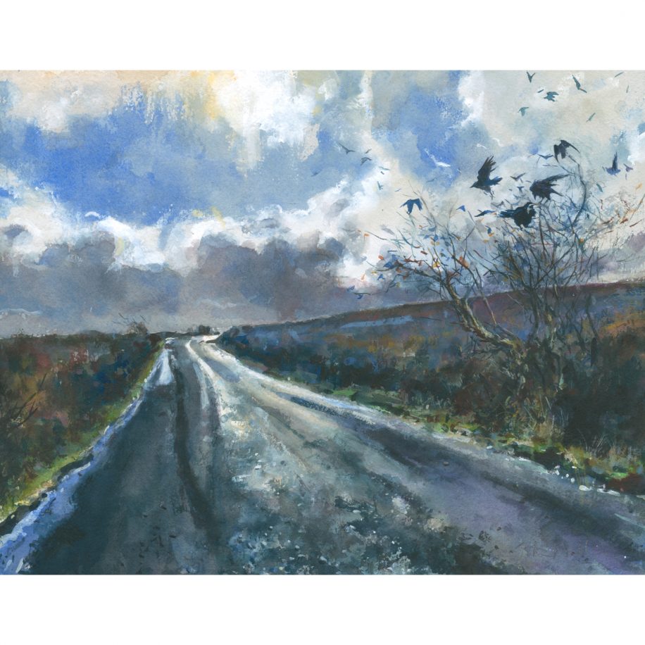 JONATHAN WALKER – Churchgate Gallery