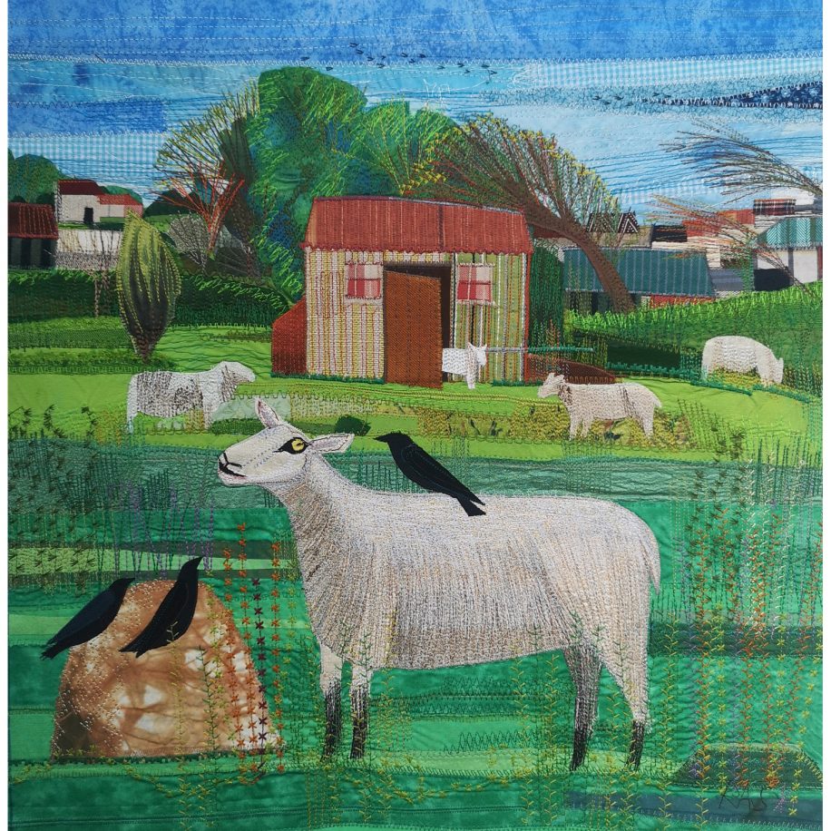 RACHEL SUMNER – Churchgate Gallery
