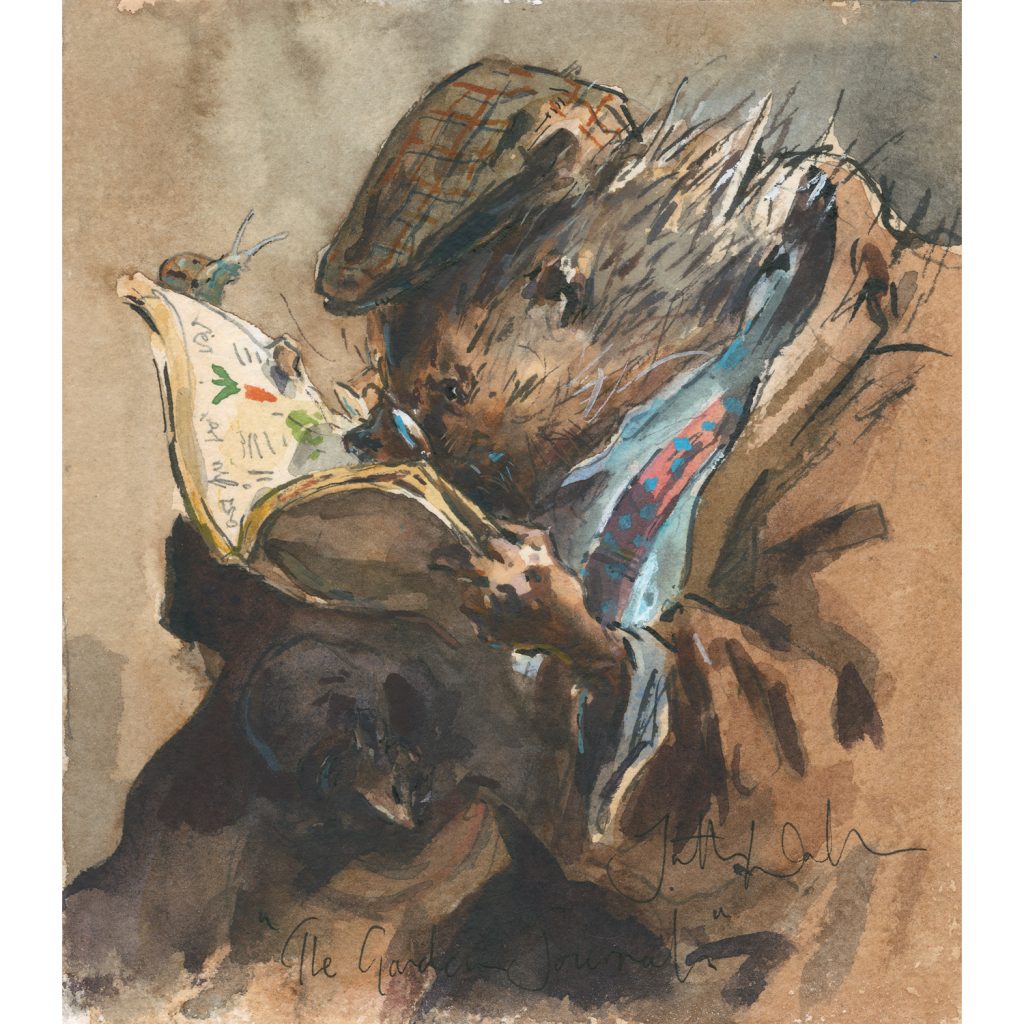 JONATHAN WALKER – Churchgate Gallery