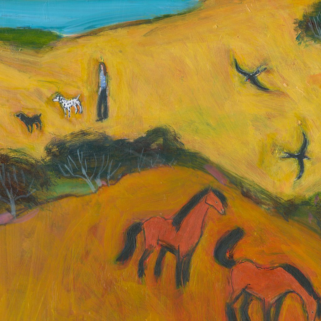 2367C Late Summer – Hannah Roberts – Churchgate Gallery