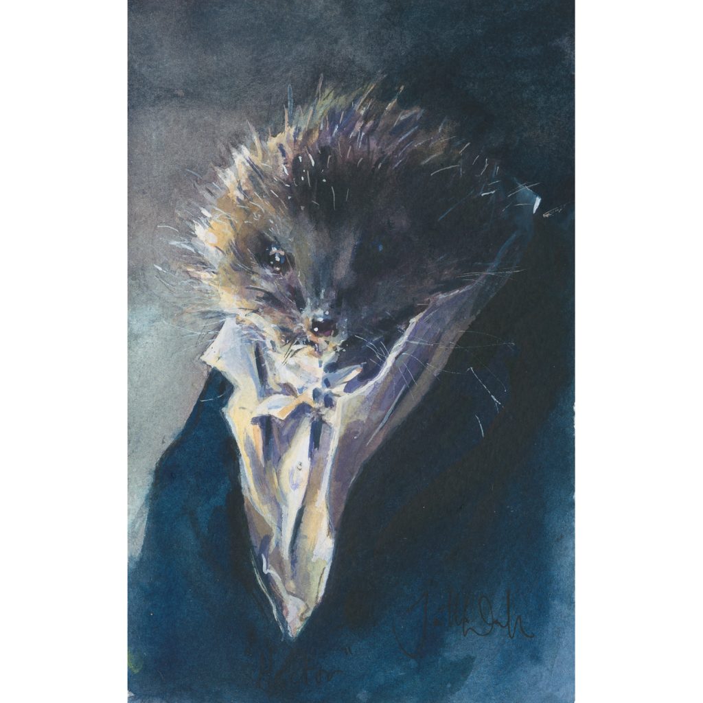 JONATHAN WALKER – Churchgate Gallery