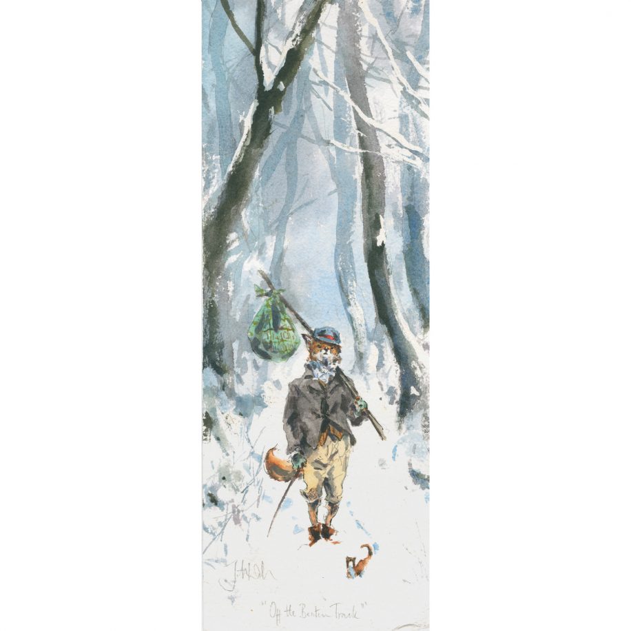 2427C Off the Beaten Track – Jonathan Walker – Churchgate Gallery