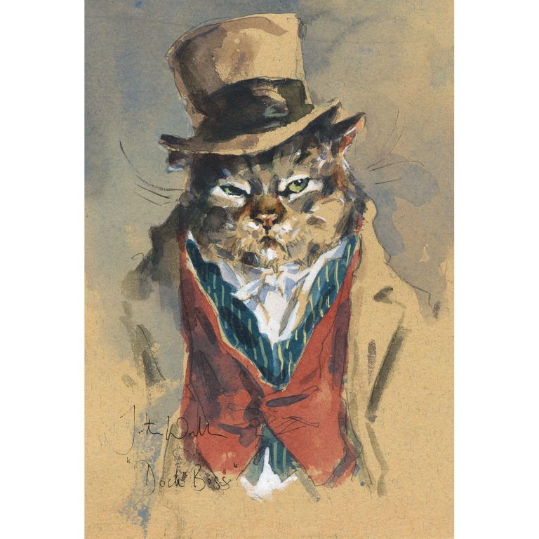 JONATHAN WALKER – Churchgate Gallery