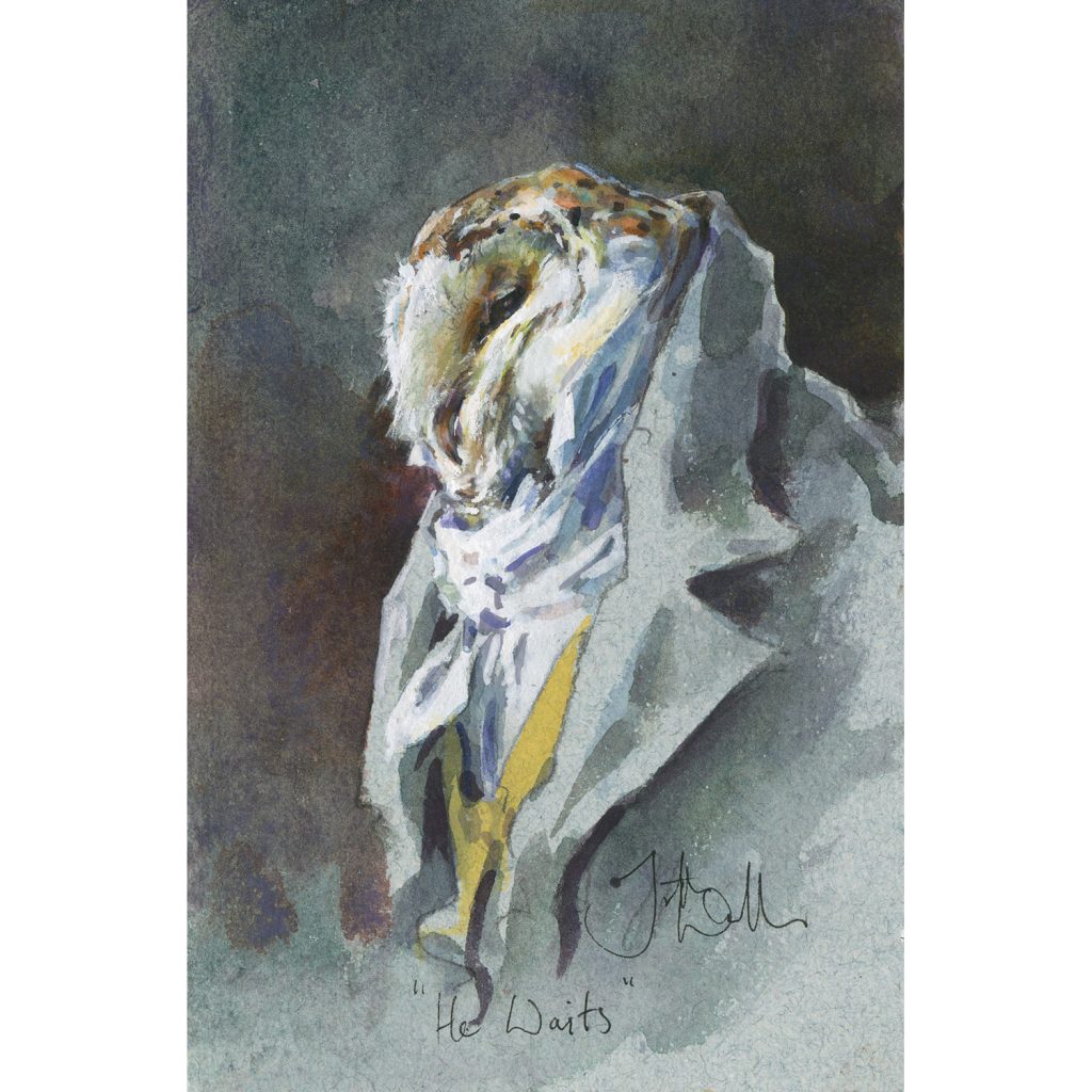 JONATHAN WALKER – Churchgate Gallery