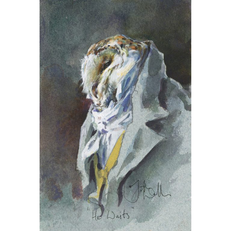 JONATHAN WALKER – Churchgate Gallery