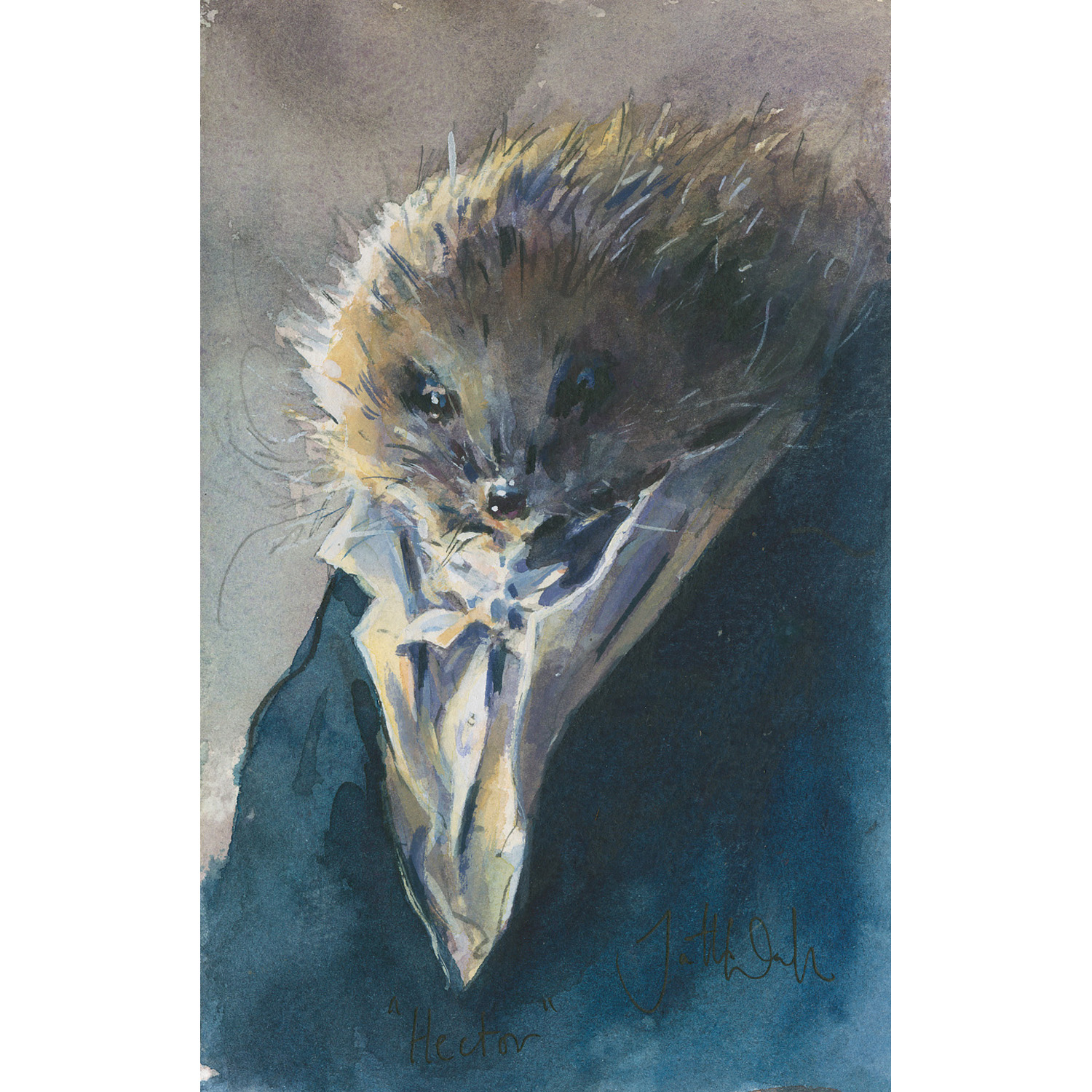 JONATHAN WALKER – Churchgate Gallery