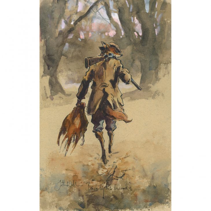 JONATHAN WALKER – Churchgate Gallery