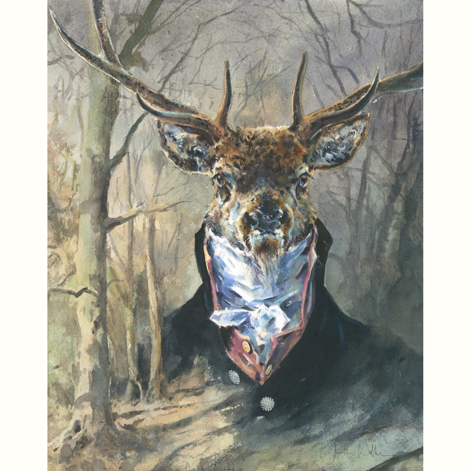 JONATHAN WALKER – Churchgate Gallery