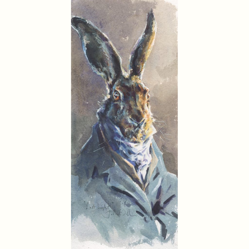 JONATHAN WALKER – Churchgate Gallery