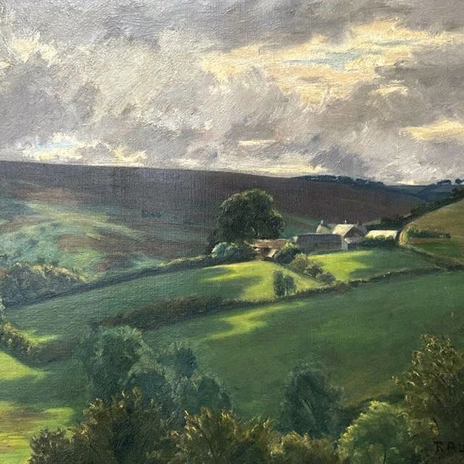 ORIGINAL PAINTINGS – Churchgate Gallery