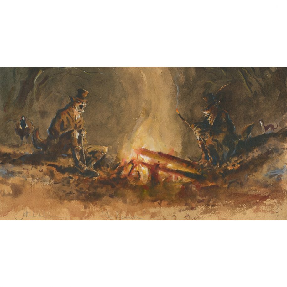 JONATHAN WALKER – Churchgate Gallery