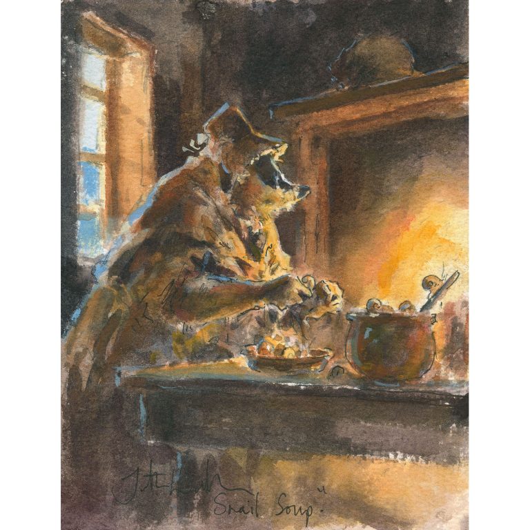 JONATHAN WALKER – Churchgate Gallery