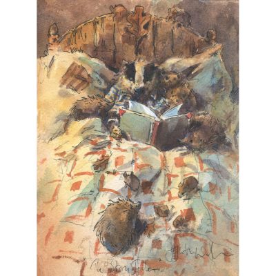 JONATHAN WALKER – Churchgate Gallery