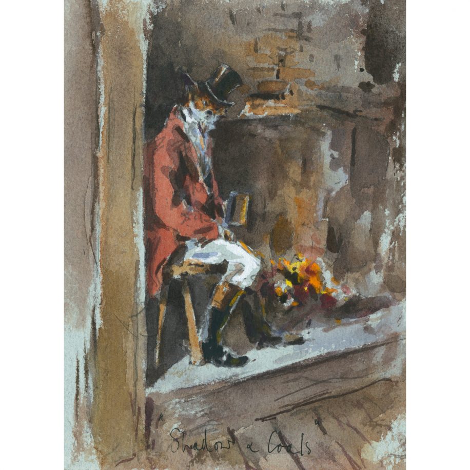 JONATHAN WALKER – Churchgate Gallery