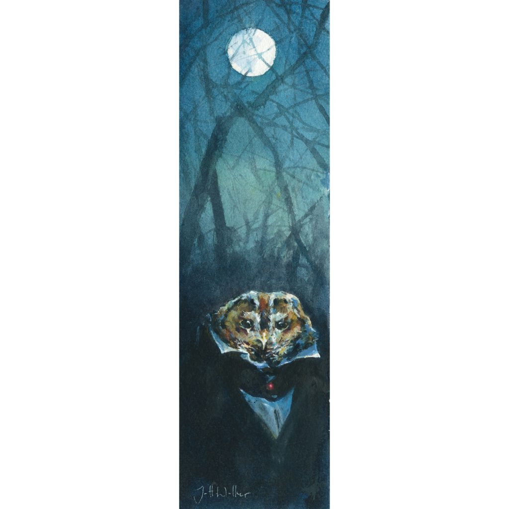 JONATHAN WALKER – Churchgate Gallery