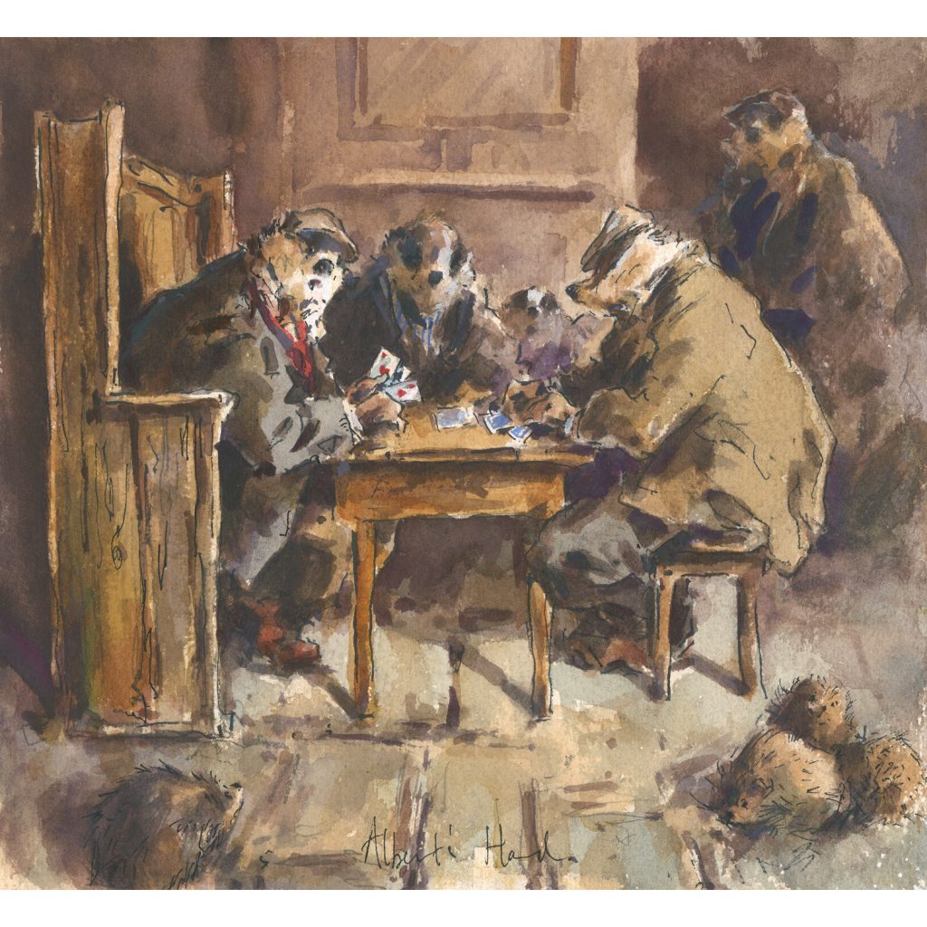 JONATHAN WALKER – Churchgate Gallery