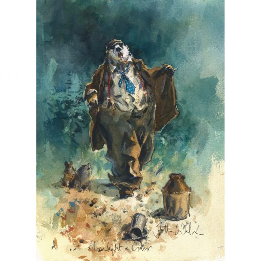 JONATHAN WALKER – Churchgate Gallery