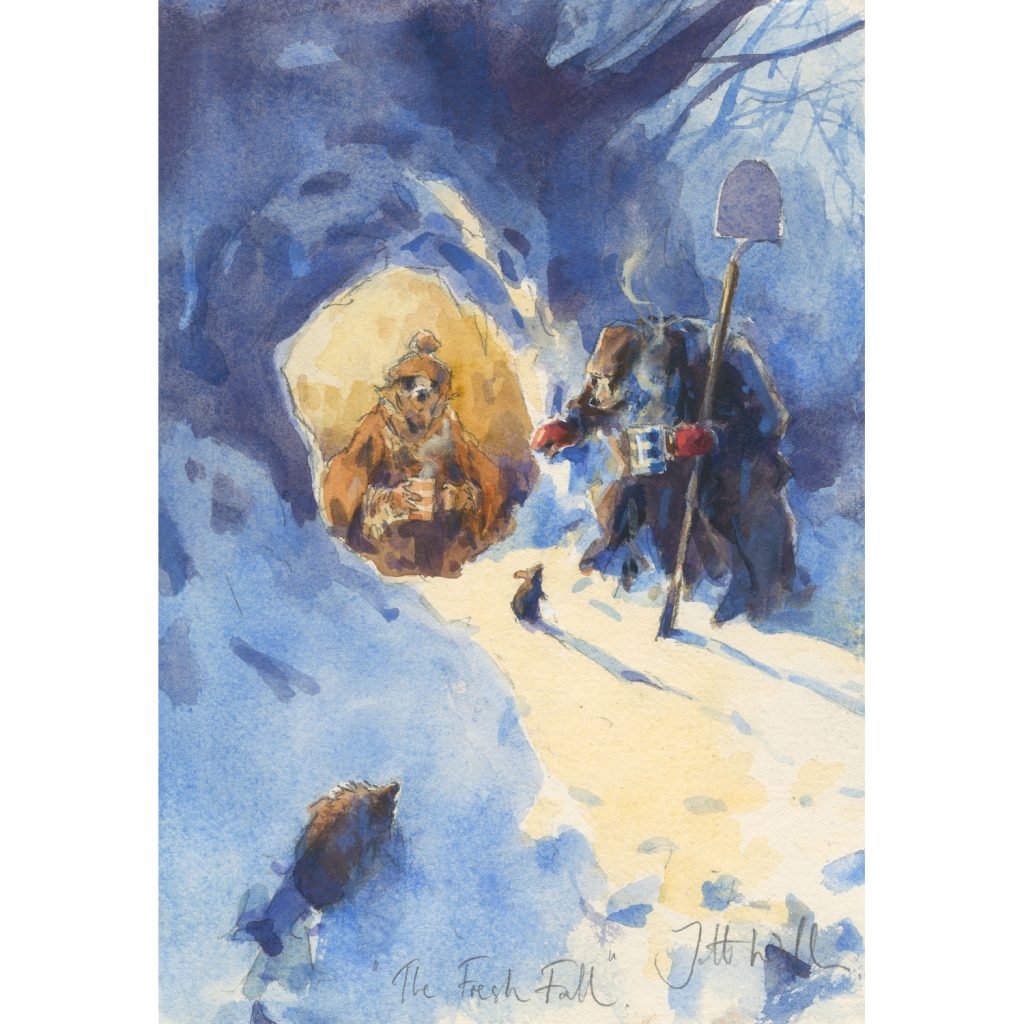 JONATHAN WALKER – Churchgate Gallery