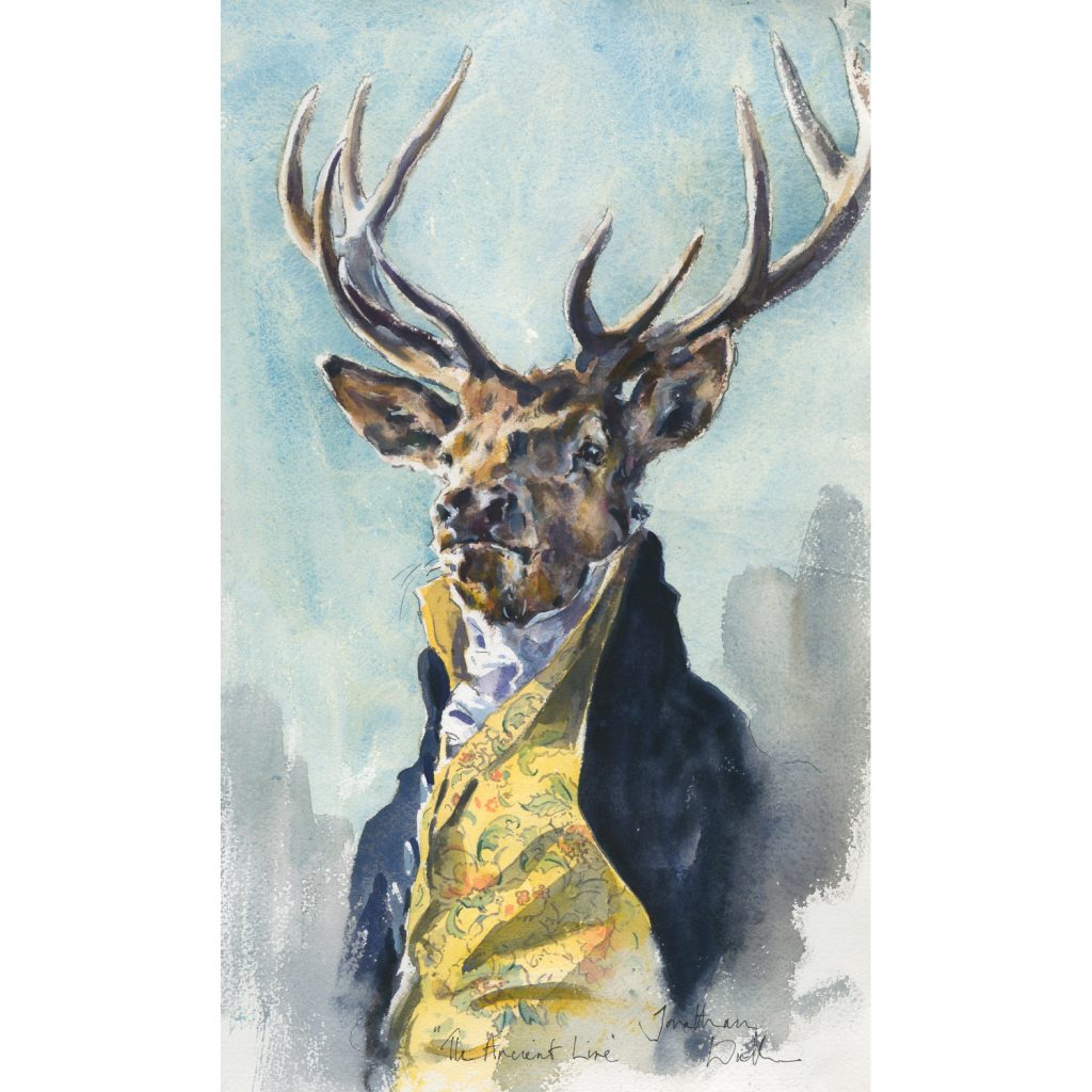 JONATHAN WALKER – Churchgate Gallery