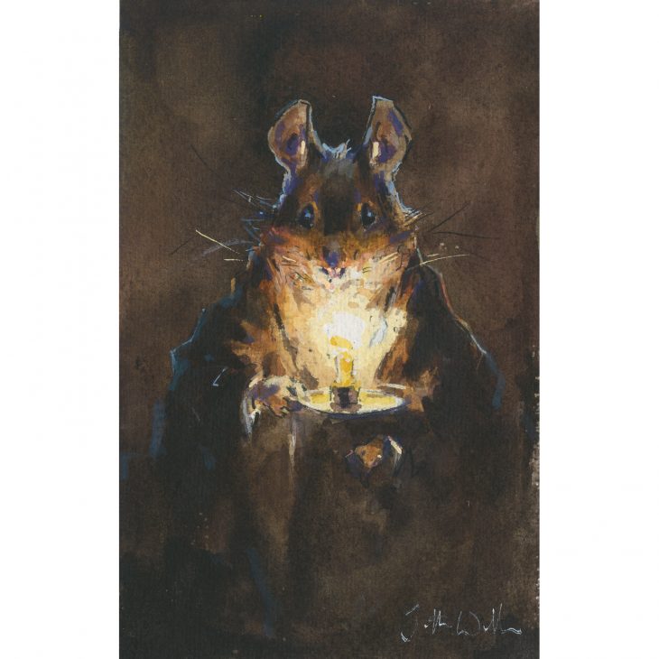 JONATHAN WALKER – Churchgate Gallery