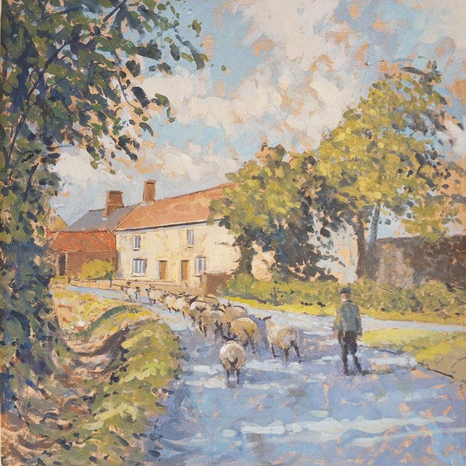 5455C Huntsworth – Ian Cryer FROI GRA – Churchgate Gallery